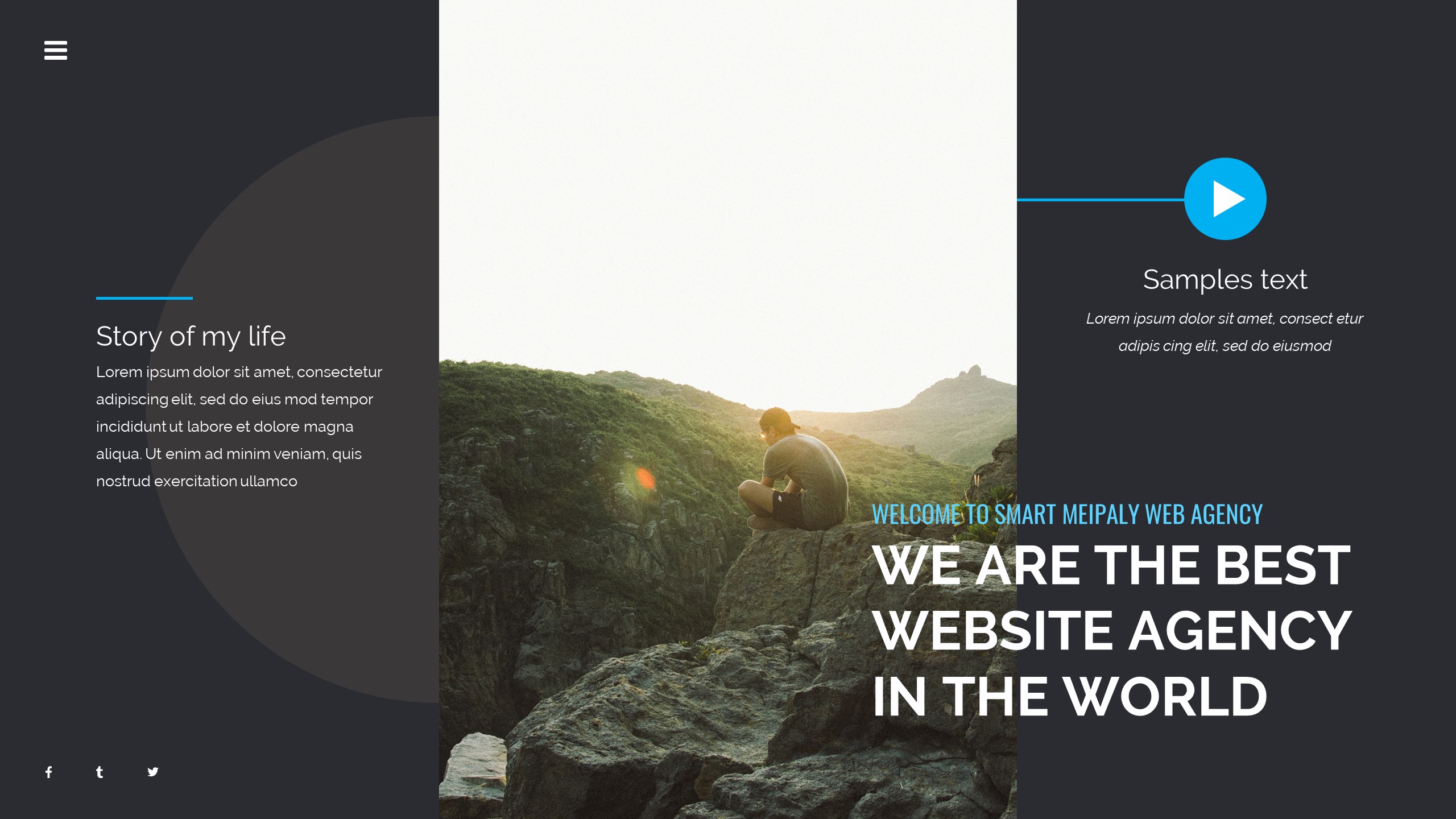 Vizion Premium Powerpoint Template, Presentation Templates | GraphicRiver