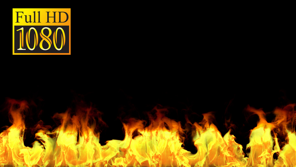 Fire Wall, Motion Graphics | VideoHive