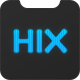 HIX App – Mobile Dashboard UI Kit for Photoshop, Web Elements ...