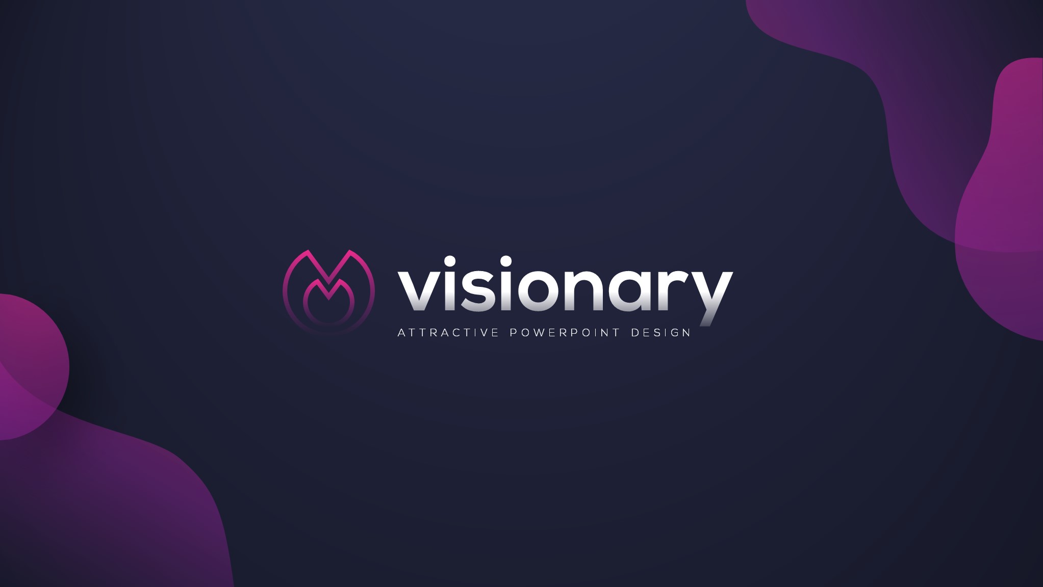 Visionary - Attractive PowerPoint Design, Presentation Templates ...