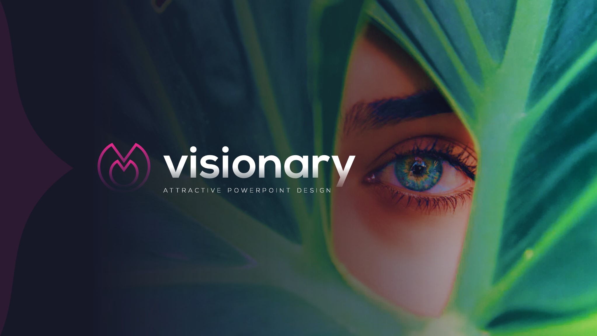 Visionary - Attractive PowerPoint Design, Presentation Templates ...