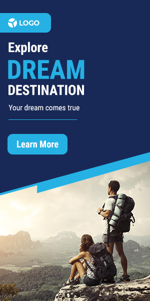 Dream Destination - Summer Sale - HTML Ad Banner Template by ...