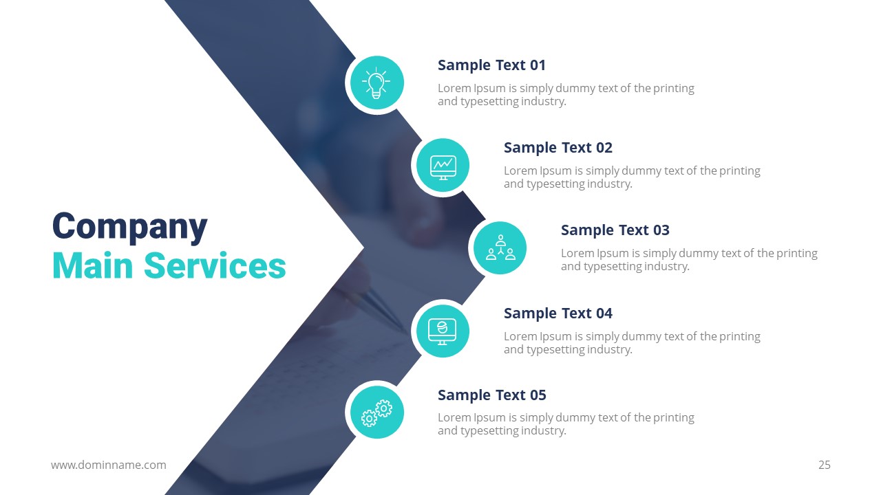 Superintend Presentation Template, Presentation Templates | GraphicRiver