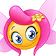 Fairy Emoticon, Vectors | GraphicRiver