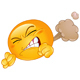Farting Emoticon by yayayoyo | GraphicRiver