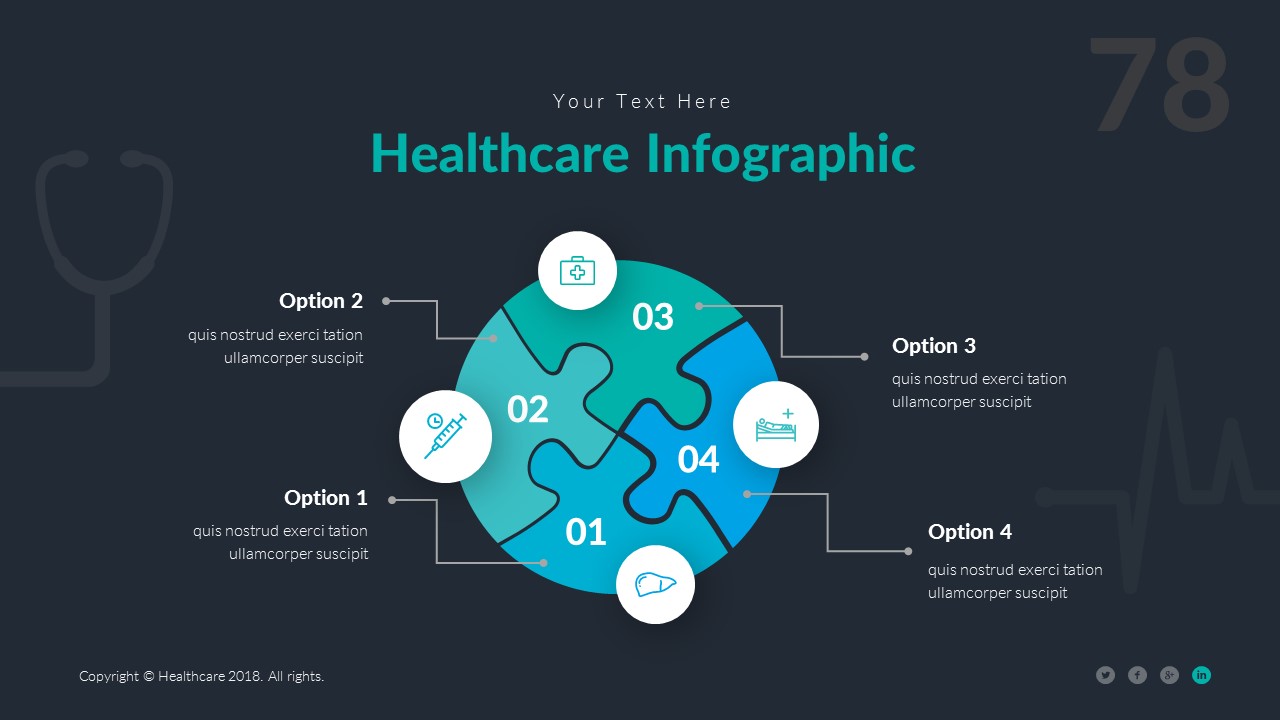 HealthCare Medical PowerPoint Presentation Template, Presentation Templates