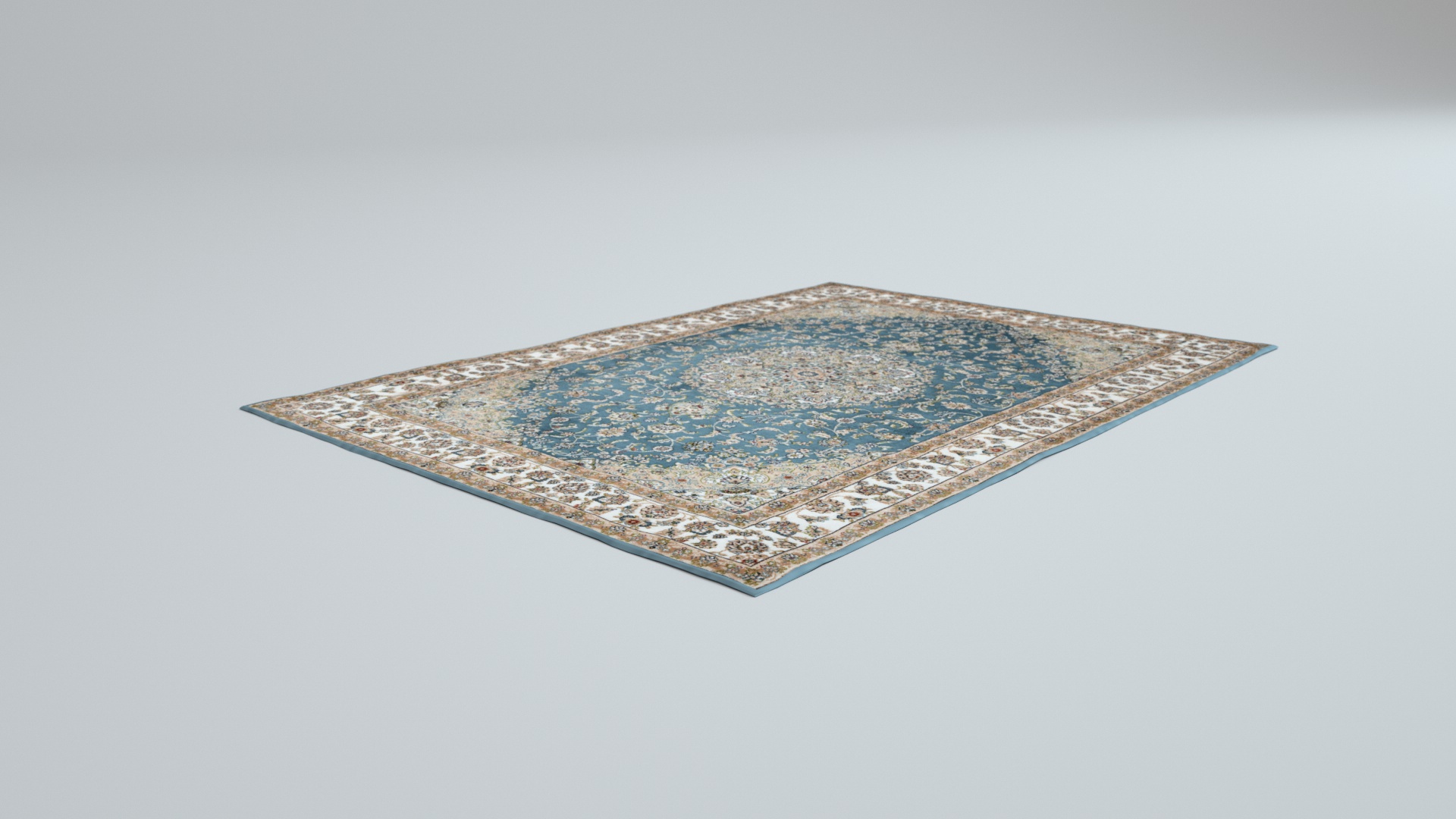 6 Scottish Rugs by 3dtreatment | 3DOcean
