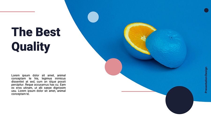 Product Preview - Minimalist Presentation, Presentation Templates ...