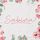 Sabina, Fonts | GraphicRiver