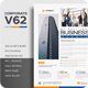 Corporate V62 Flyer, Print Templates | GraphicRiver