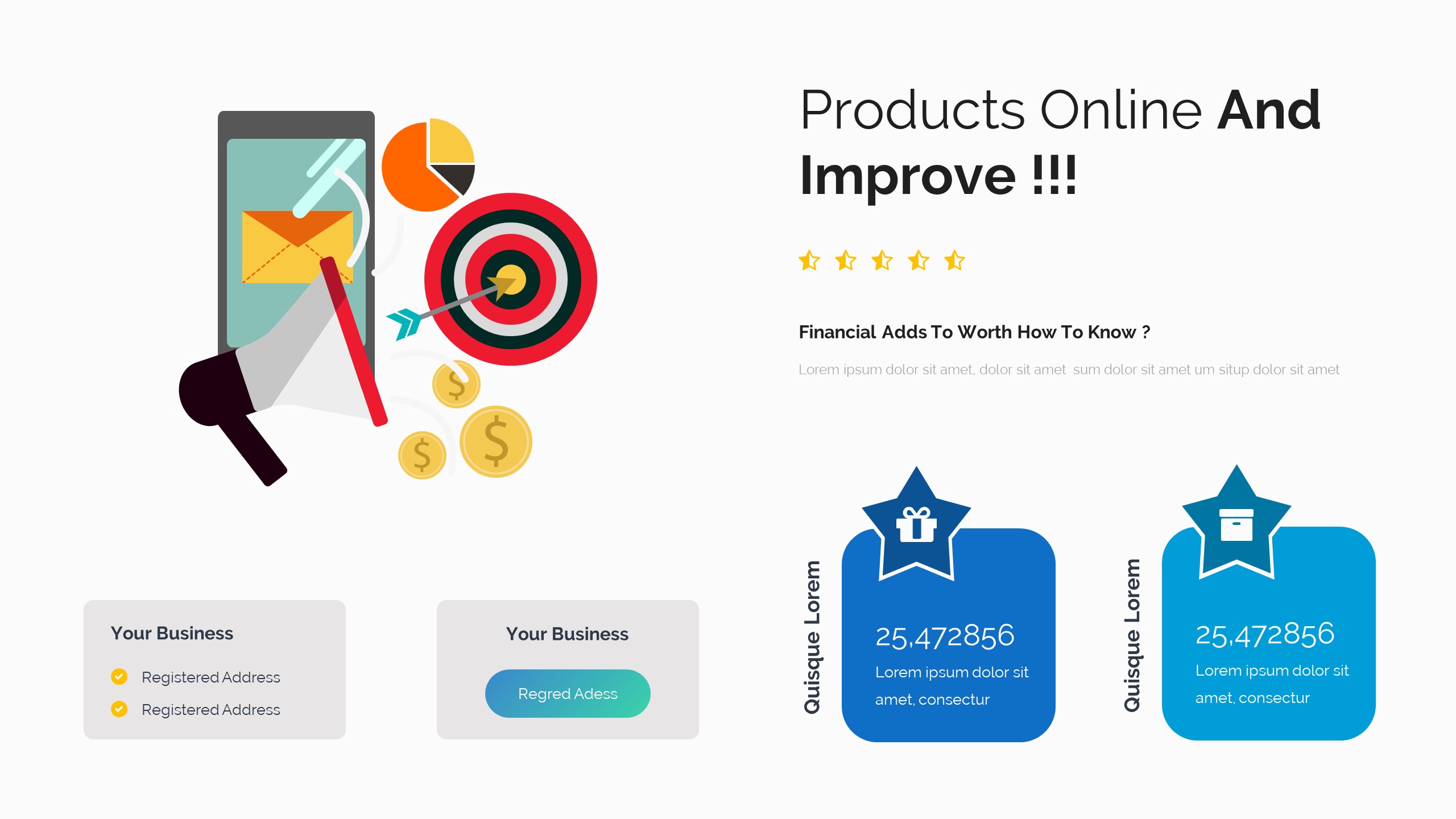 Tech Trend Pitch Deck Powerpoint Template, Presentation Templates ...