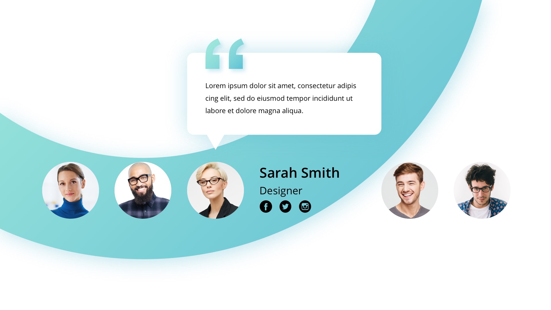 Equity 3 in 1 - Creative & Modern Powerpoint Template by ESTE_Studio