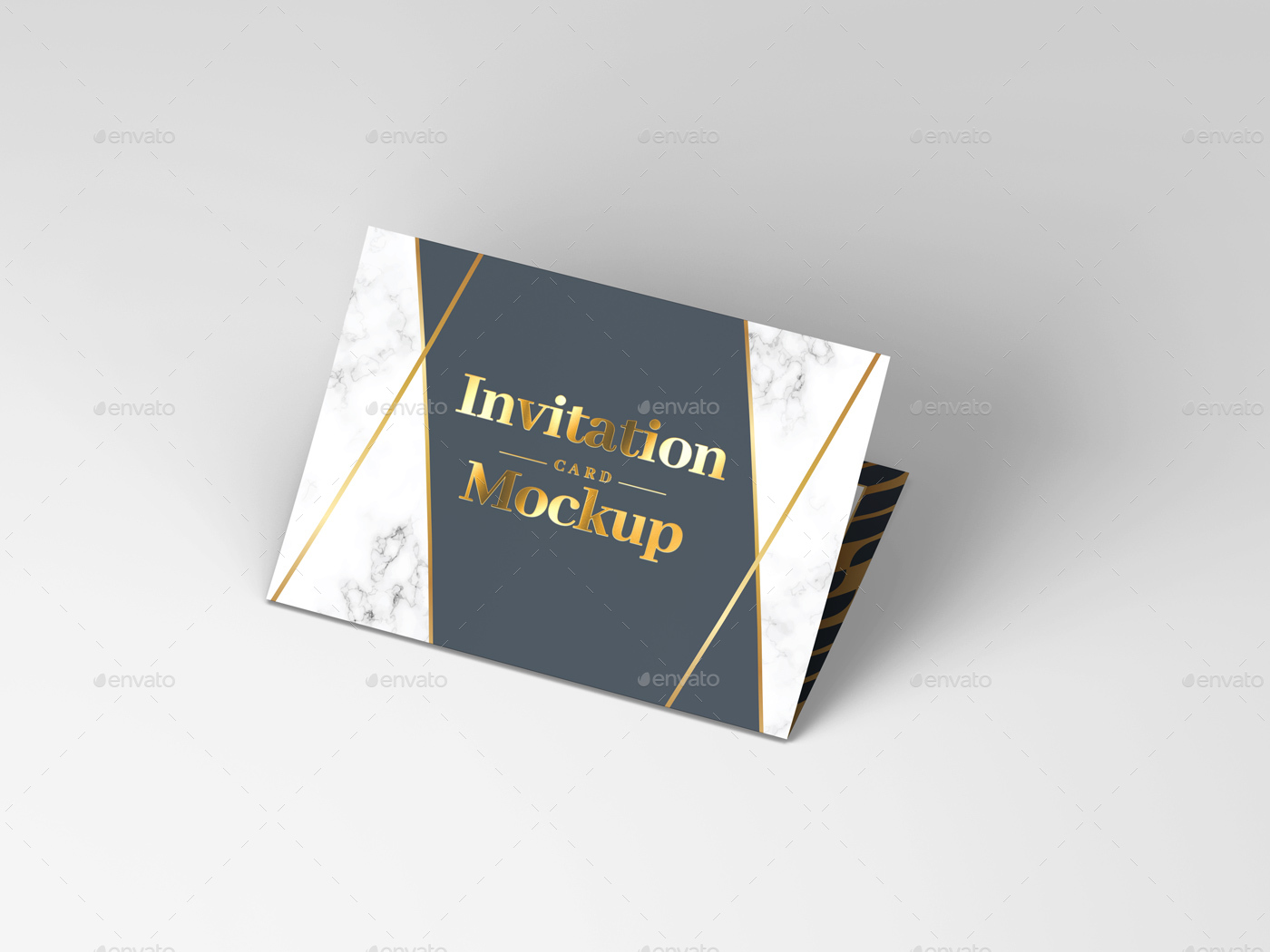 Greeting, Invitation Card Mockup, Graphics | GraphicRiver