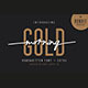 Morning Gold - Handwritten Font, Fonts | GraphicRiver
