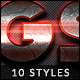 10 Text Effects Vol. 32, Add-ons | GraphicRiver