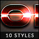 10 Text Effects Vol. 33, Add-ons | GraphicRiver