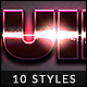 10 Text Effects Vol. 34, Add-ons | GraphicRiver