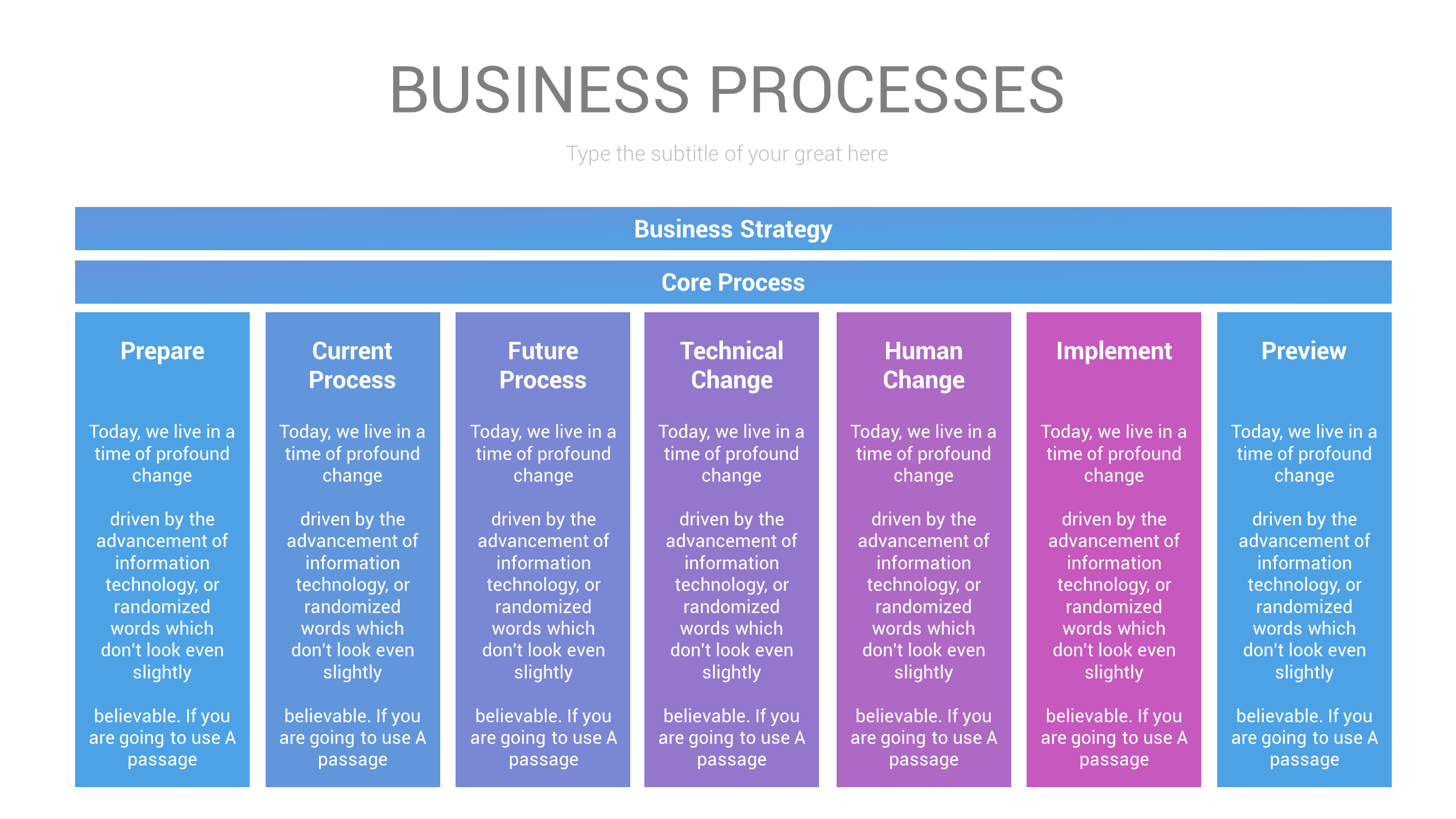 Business Solutions - 2 In 1 PowerPoint Presentation Bundle ...