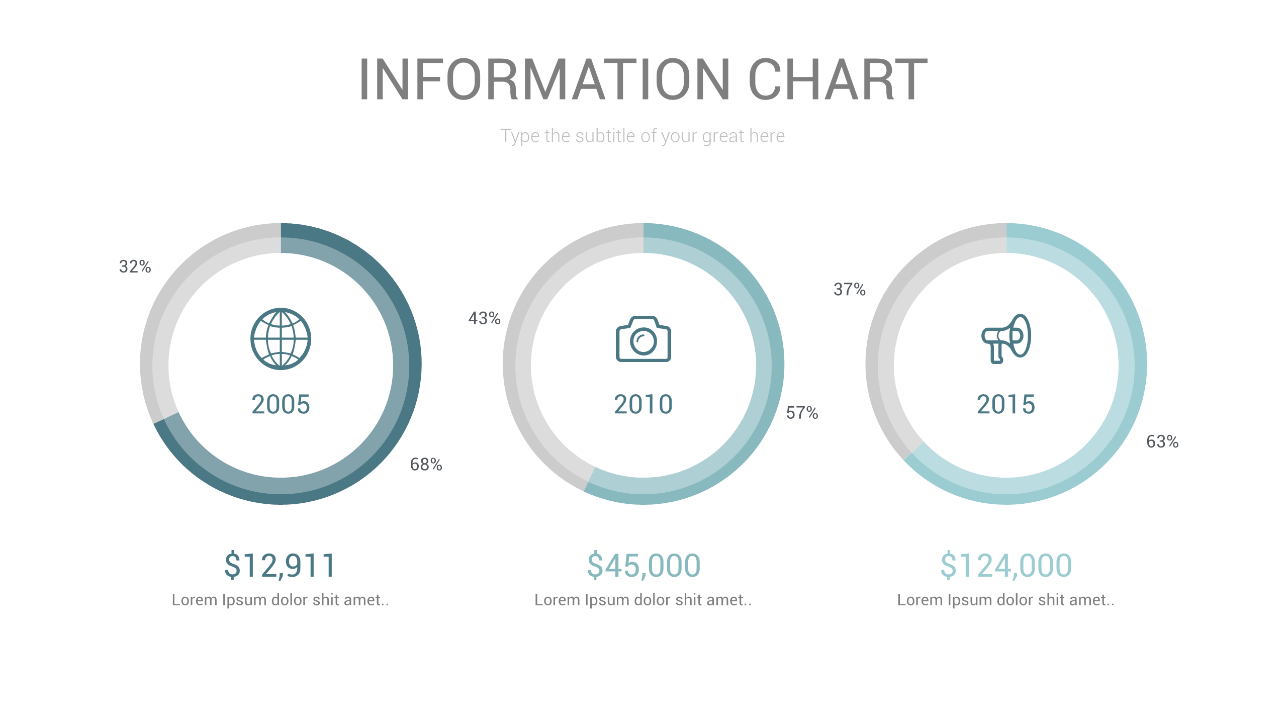 Business Solutions - 2 In 1 PowerPoint Presentation Bundle by rengstudio