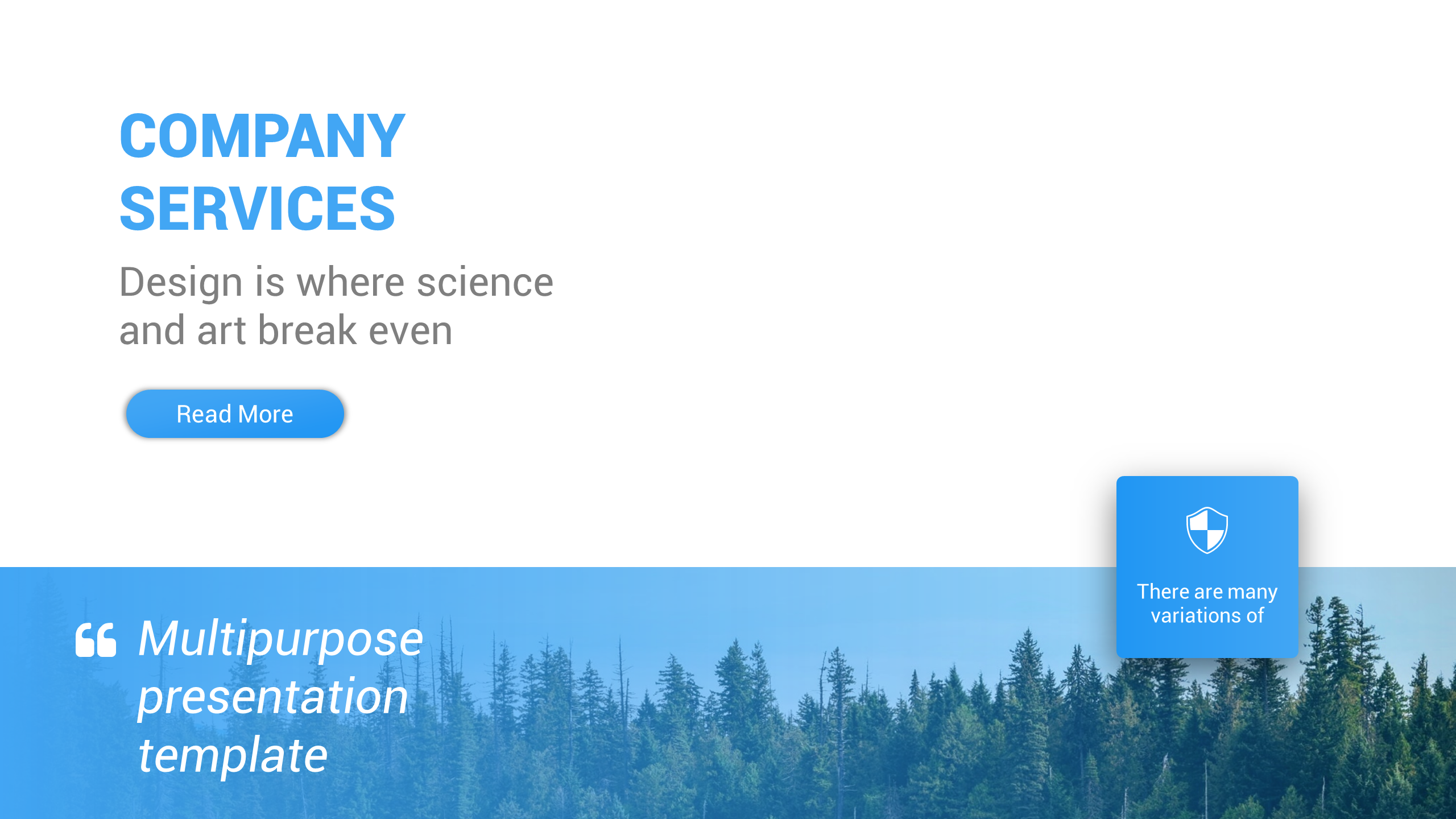 Total - Multi-Purpose PowerPoint Presentation Bundle, Presentation ...