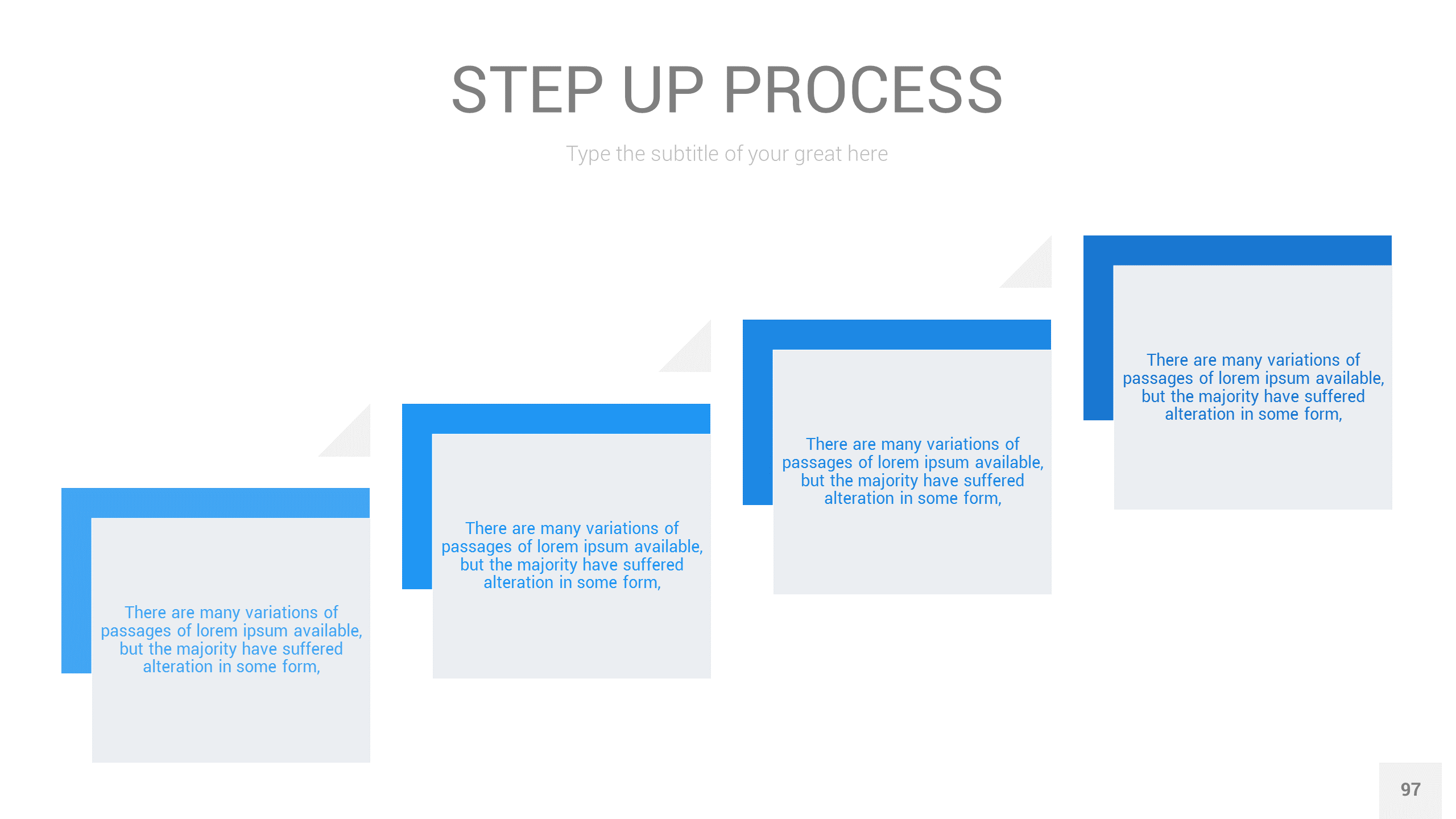 Total - Multi-Purpose PowerPoint Presentation Bundle by rengstudio
