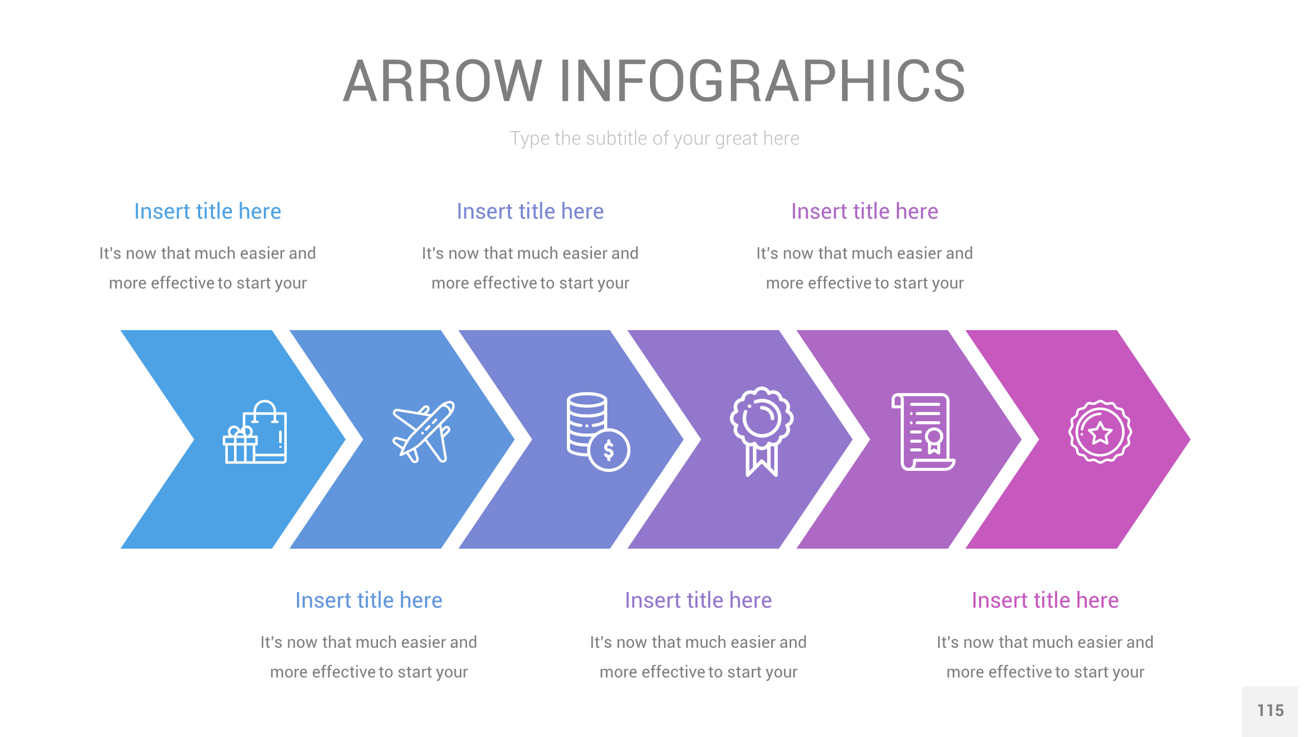 Total - Multi-Purpose PowerPoint Presentation Bundle by rengstudio