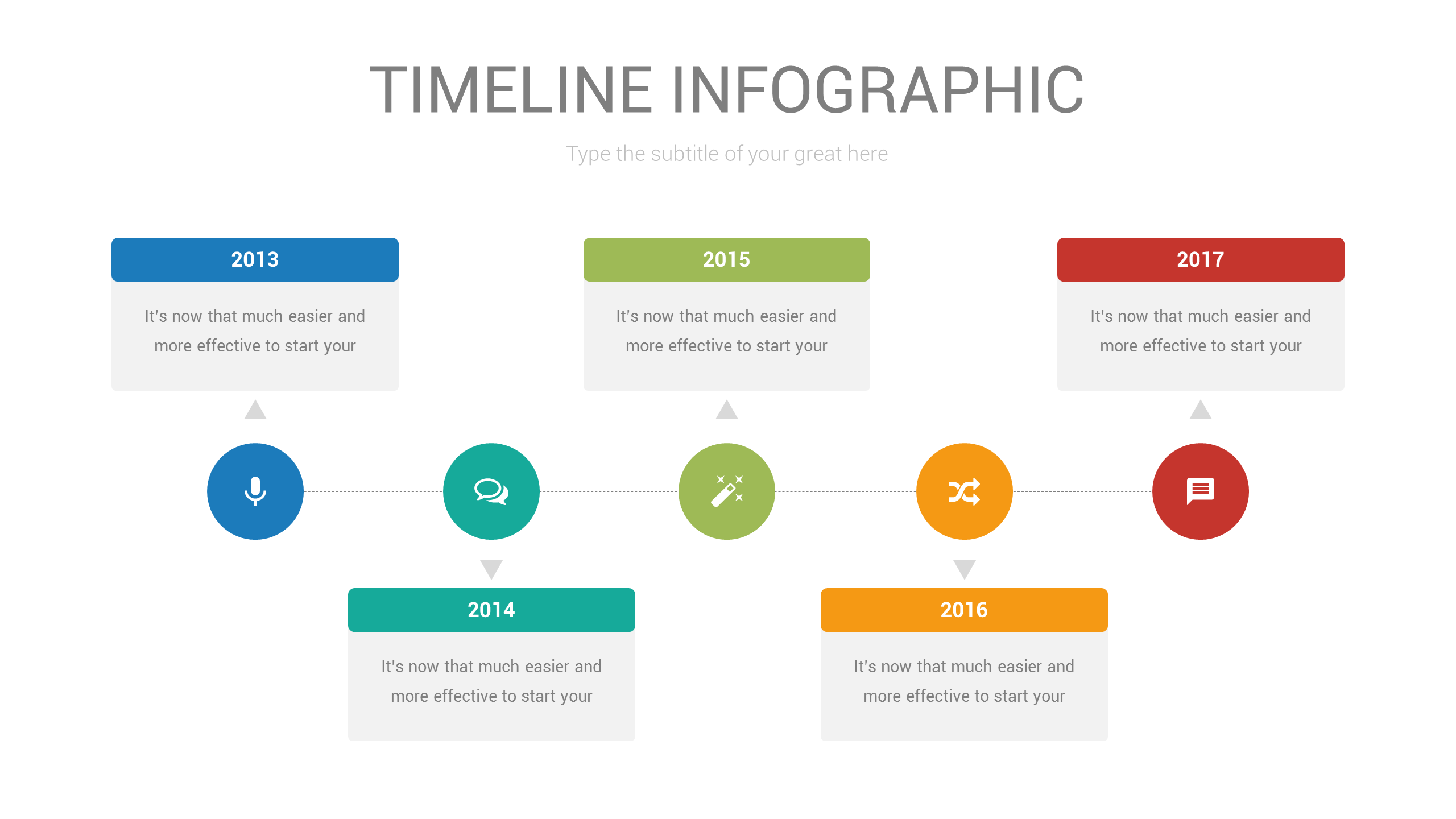 Timelines Diagrams PowerPoint, Illustrator Template, Presentation Templates
