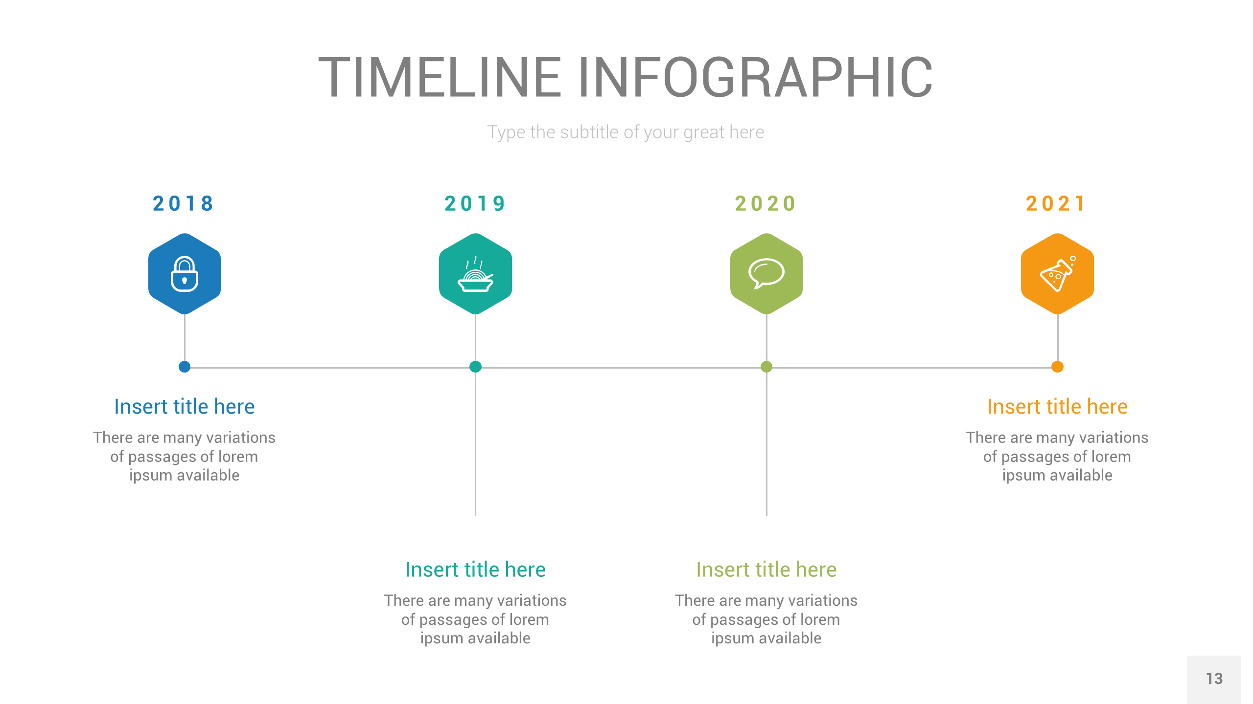Timelines Diagrams PowerPoint, Illustrator Template, Presentation Templates