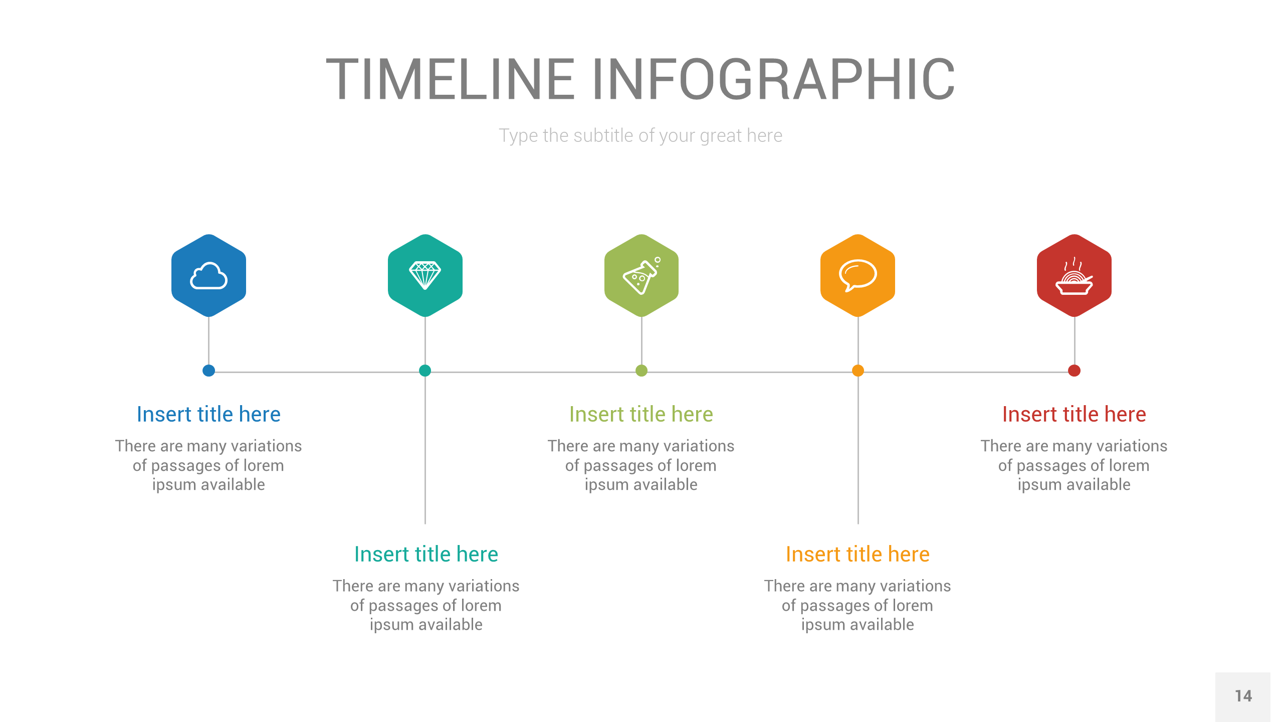 Timelines Diagrams PowerPoint, Illustrator Template, Presentation Templates