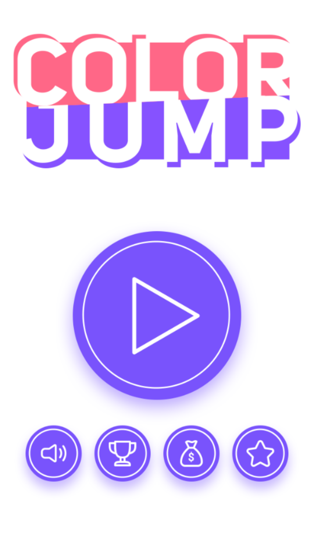 Color Jump PRO (Android) Color Switch like Game + Easy To Reskine ...