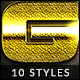 10 Text Effects Vol. 40, Add-ons | GraphicRiver