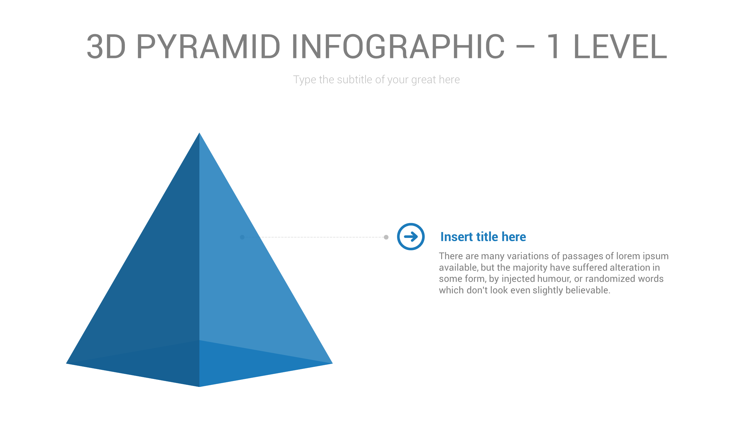 Pyramid Diagrams PowerPoint, Illustrator Template, Presentation Templates