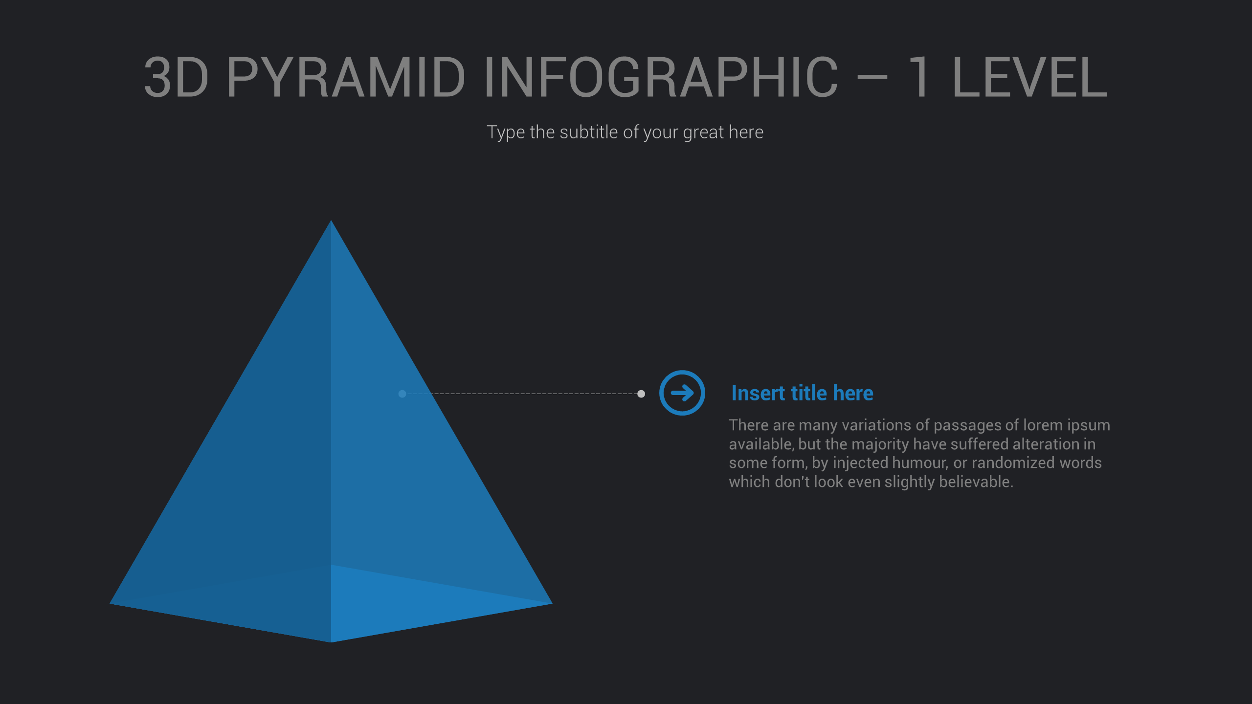 Pyramid Diagrams PowerPoint, Illustrator Template, Presentation Templates
