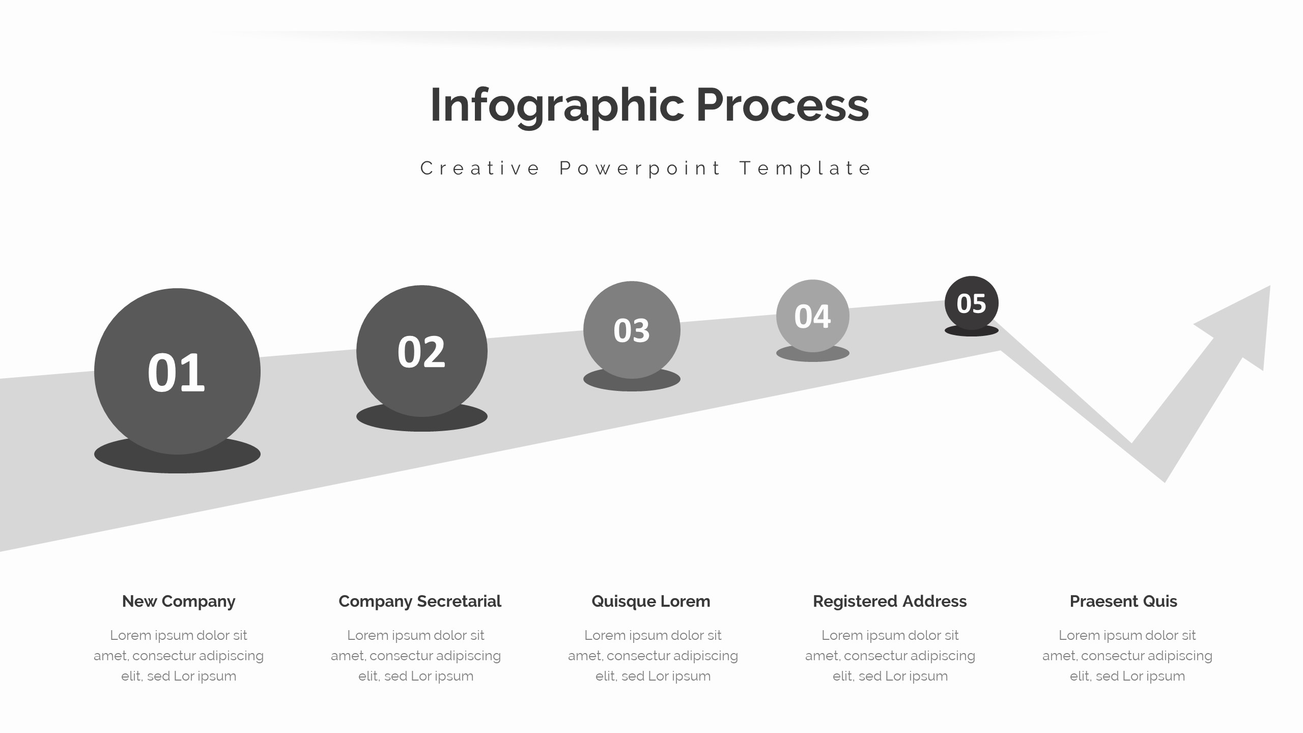 Delas Minimal Design Keynote Template by bluestack | GraphicRiver