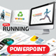 Fast Running Powerpoint, Presentation Templates | GraphicRiver