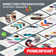 Direction Powerpoint Presentation, Presentation Templates | GraphicRiver