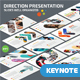 Direction Keynote Presentation, Presentation Templates | GraphicRiver