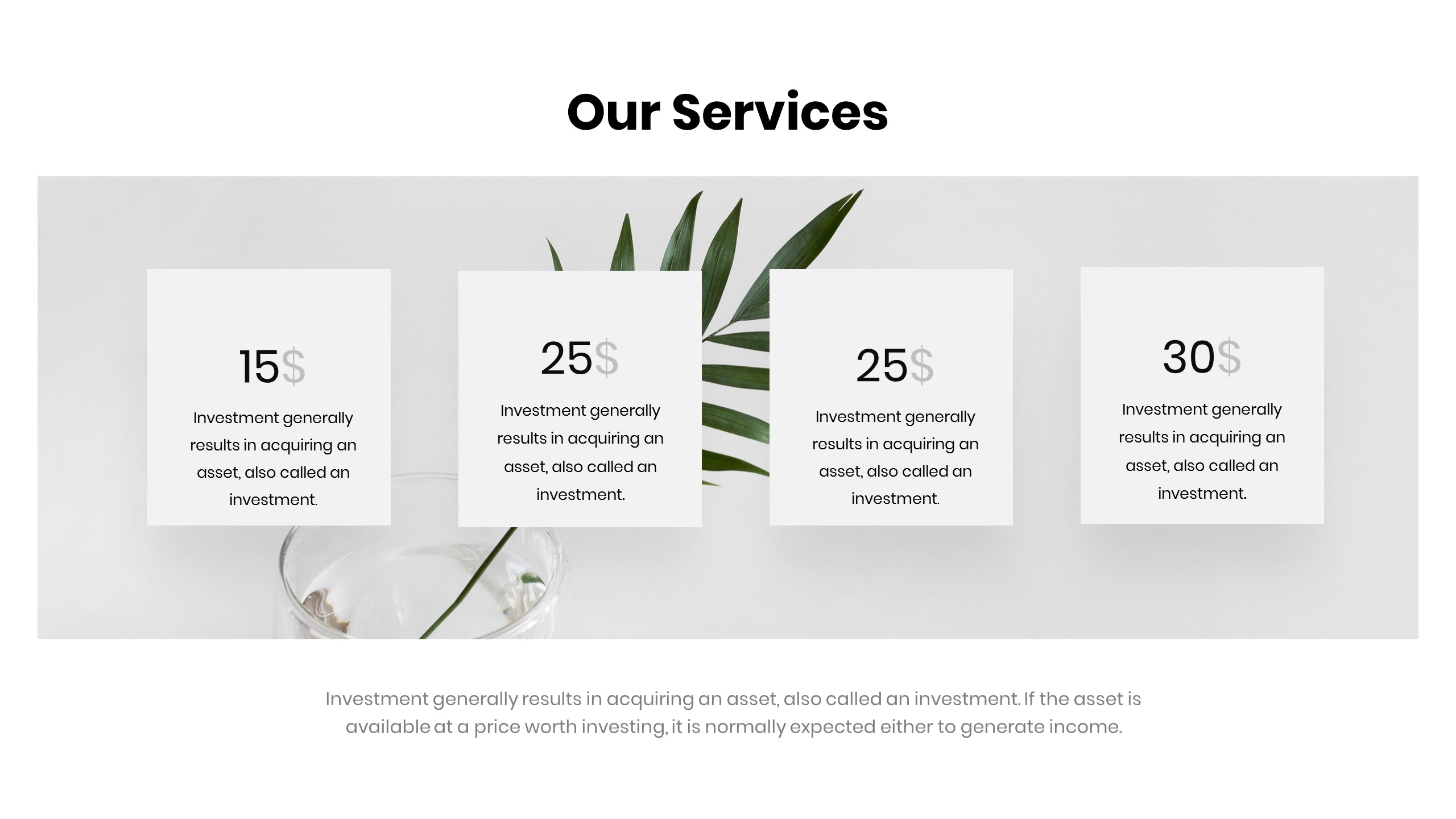 Basin Powerpoint Template, Presentation Templates | GraphicRiver