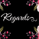 Regards, Fonts | GraphicRiver