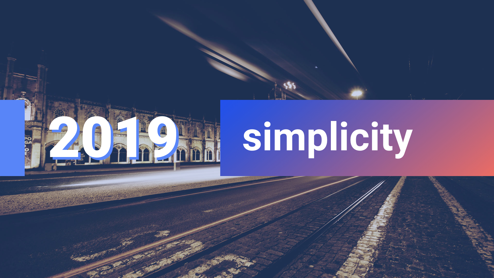 Simplicity 2019 – Premium and Easy to Edit Keynote Template by SMART_Point