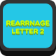 Rearrange Letters 2 - HTML5 Game by demonisblack | CodeCanyon