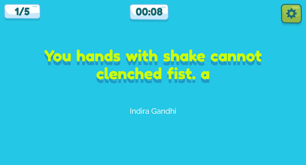 Rearrange Letters 2 - HTML5 Game by demonisblack | CodeCanyon