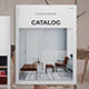 Interior Design Product Catalog, Print Templates | GraphicRiver