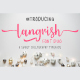 Langrish Font Duo, Fonts | GraphicRiver