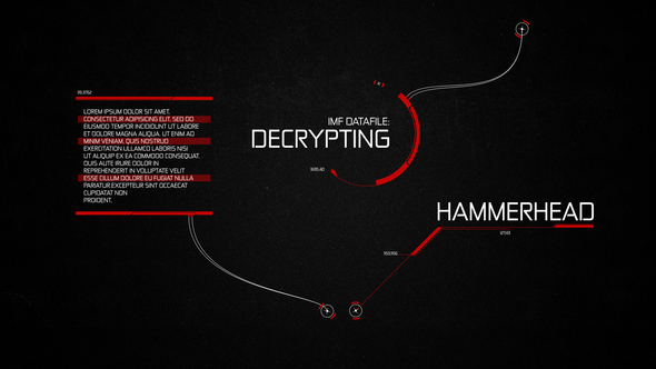 Techno Call-Outs 2, After Effects Project Files | VideoHive