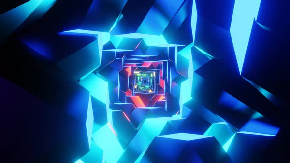 Abstract Looping Background by coursekro | VideoHive