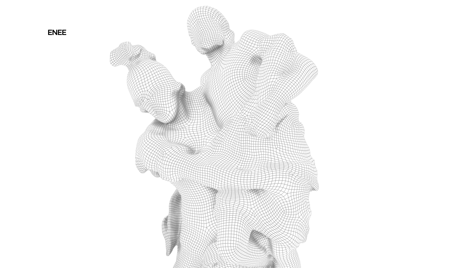 STATUE OF ENEE by alpess | 3DOcean