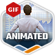 Animated GIF Banners, Web Elements | GraphicRiver