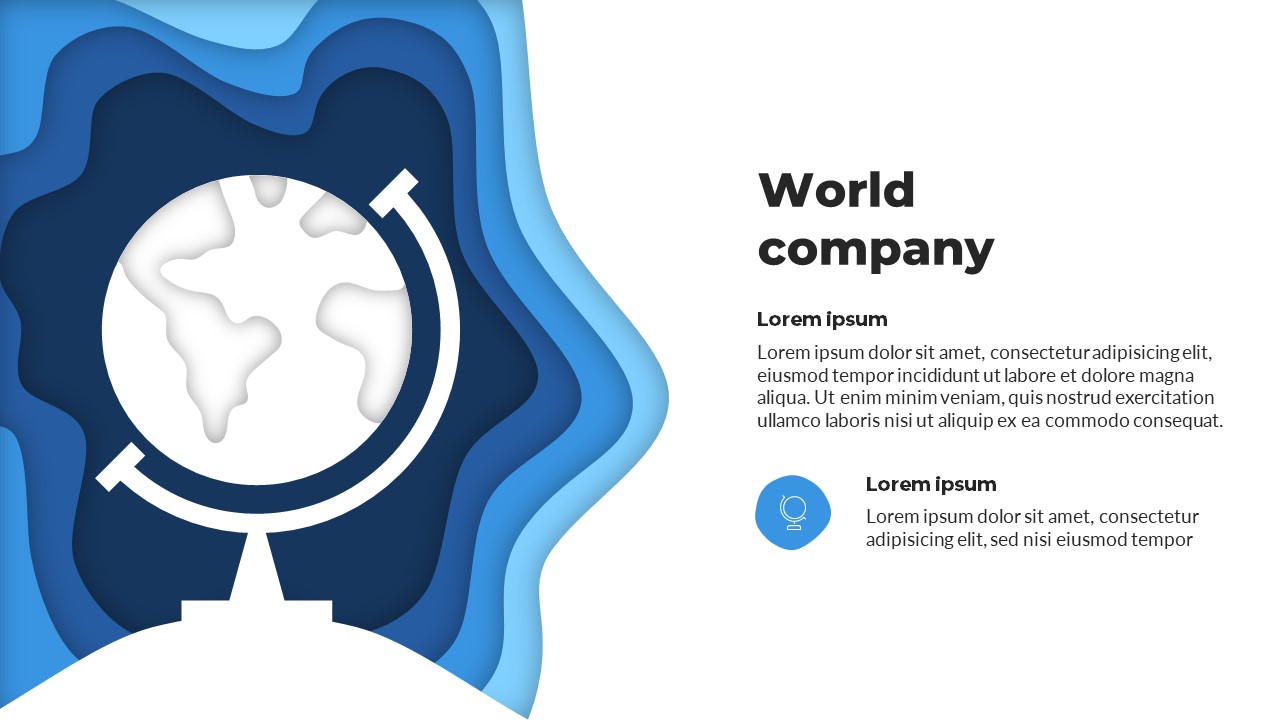 Paper Cut Google Slide, Presentation Templates | GraphicRiver