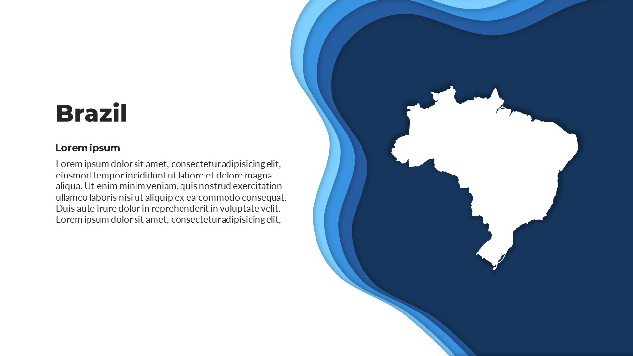 Paper Cut Google Slide, Presentation Templates | GraphicRiver